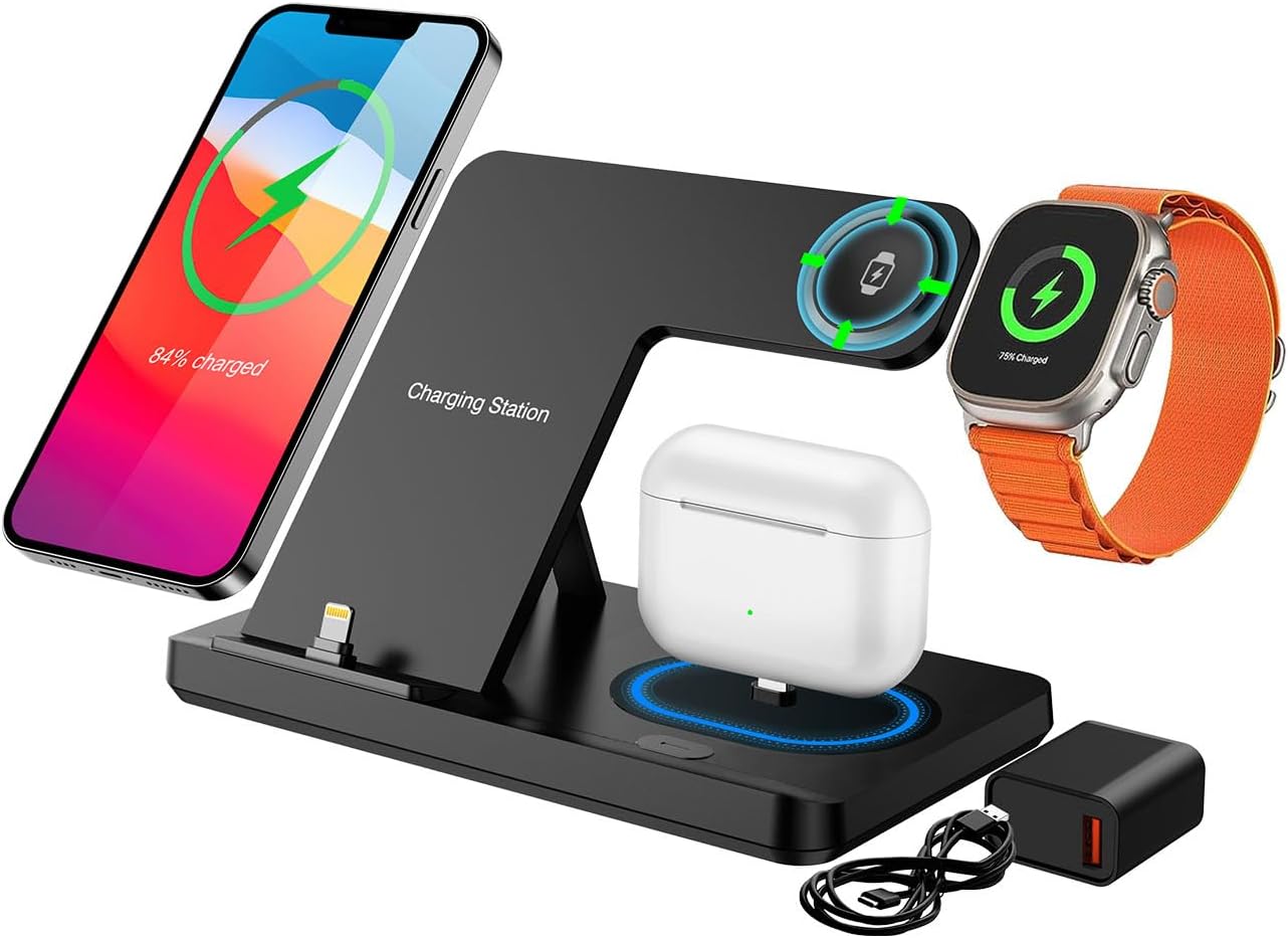 Quality Apple charging station - productstify