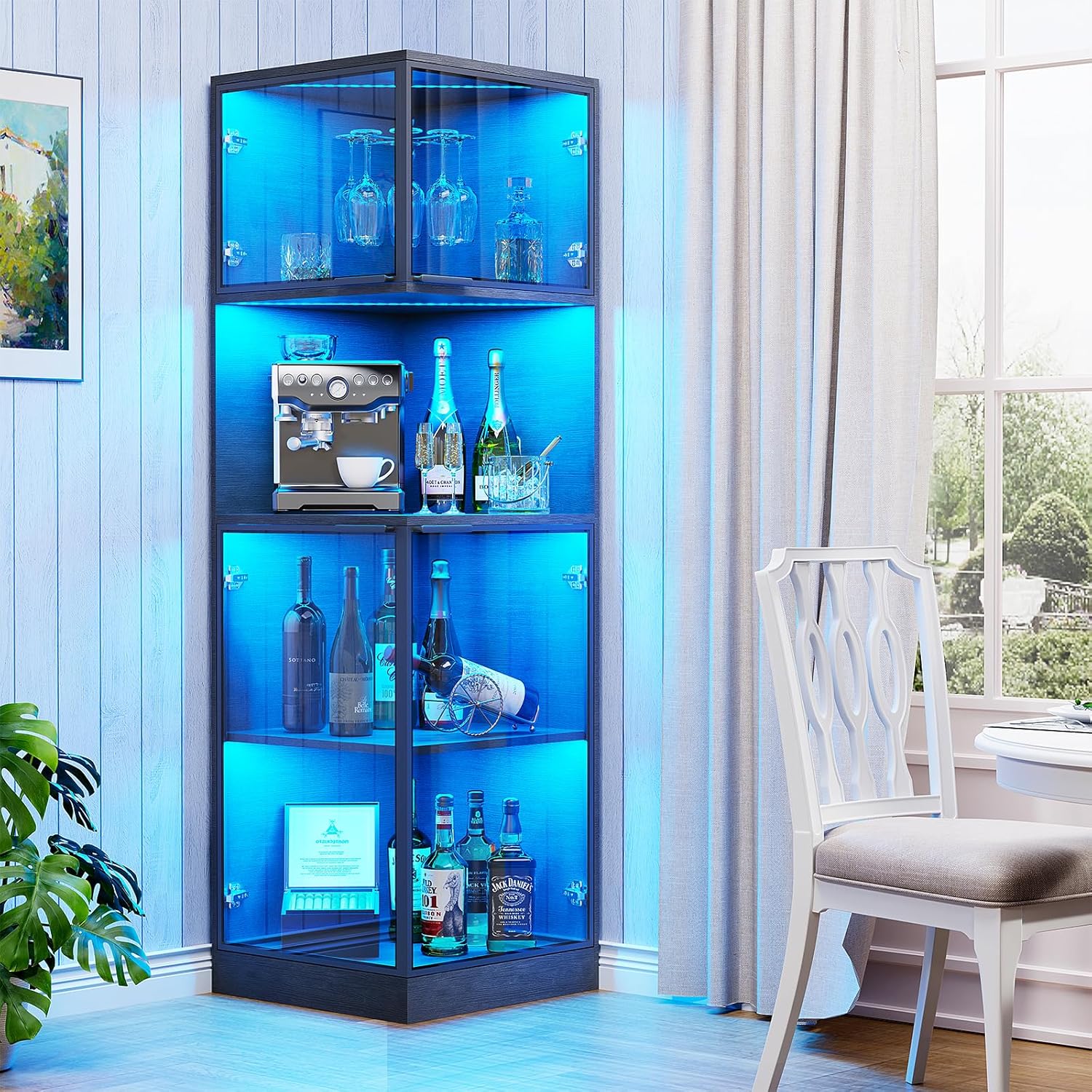 Best Corner bar cabinet - productstify