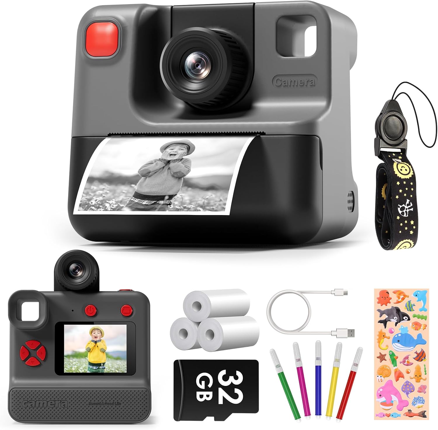 Best instant camera 2024 - productstify