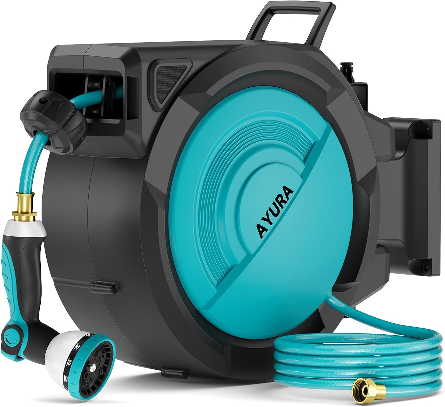 Best Retractable Garden Hose Reel - productstify