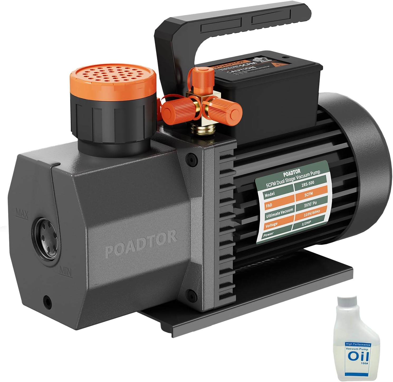 Best vacuum pump - productstify