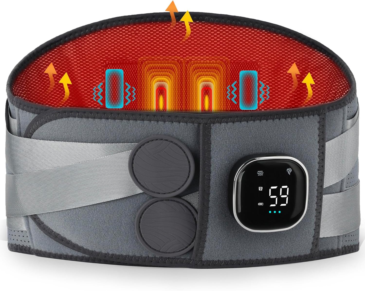 Best Cordless Heating Pad - productstify